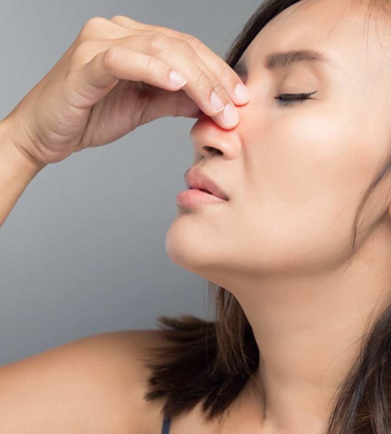 Polypectomy - Sinus Surgery Center | UCI ENT | Sinus Surgery Specialists