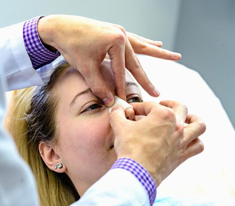 Deviated Septum Repair - Sinus Surgery Center | UCI ENT | Sinus Surgery ...